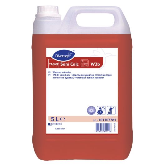 Купить TASKI Sani Calc (арт. 7513254) — Средства для ухода за ванными и ...