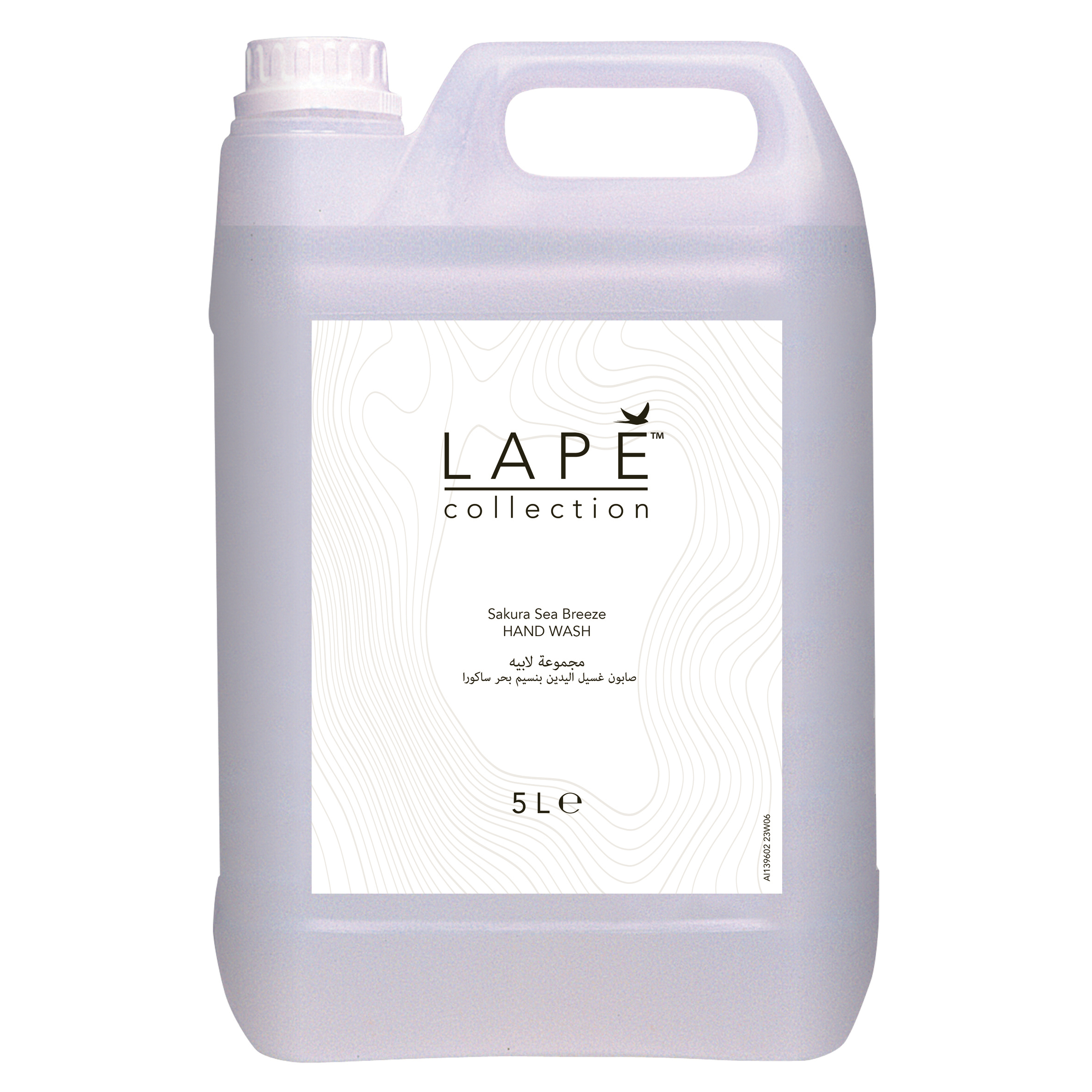 Купить LAPE Collection Sakura Sea Breeze Hand Wash (арт. 101108584 ...