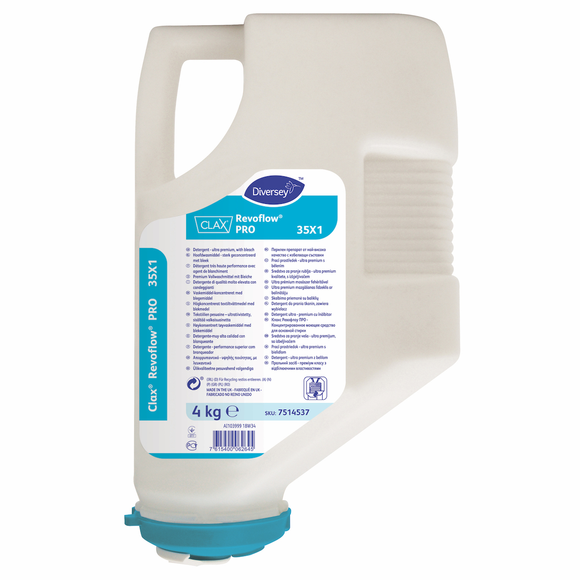 Купить Моющие средства — профессиональные средства для прачечных, химия ...