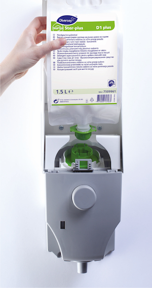 Купить Diverflow with Sure Link (арт. 1212112) — Общая уборка оптом от ...