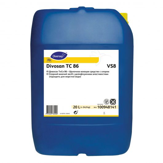 Купить DIVOSAN TC 86 (арт. 100948141) — Дезинфекция и санитарная ...